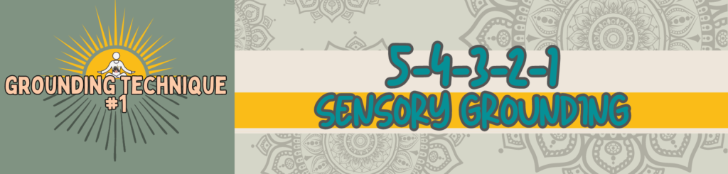 Top 5 Grounding Activities for the K-12 Classroom - Sunshine Creation Shop